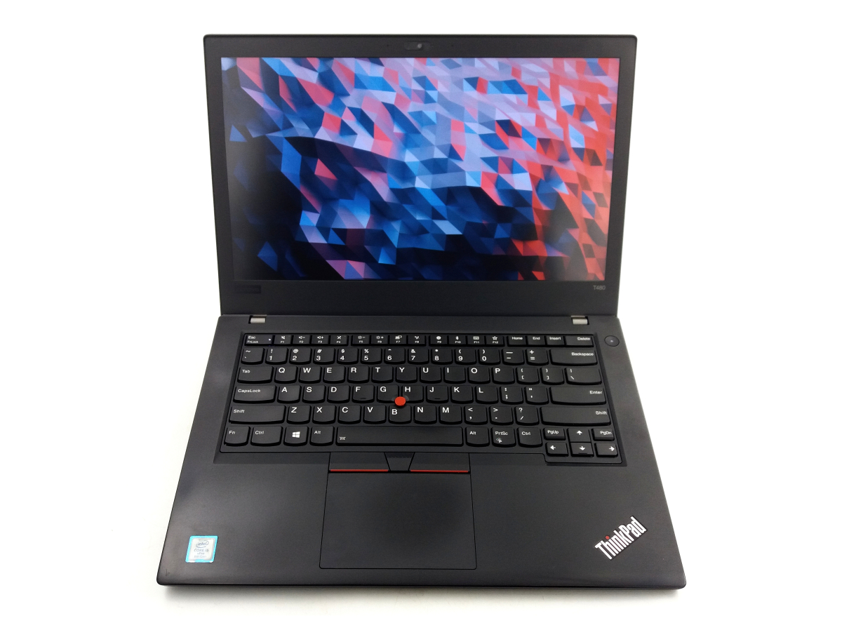 Notebook Lenovo ThinkPad T480 - 624178 ️ so zárukou 2 roky v Recorder.sk